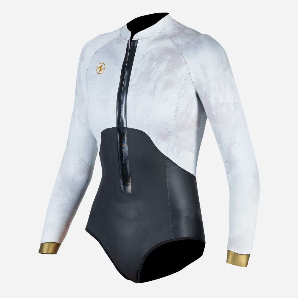 Freeflex: Muta Umida apnea shorty 2mm donna | Aqualung®