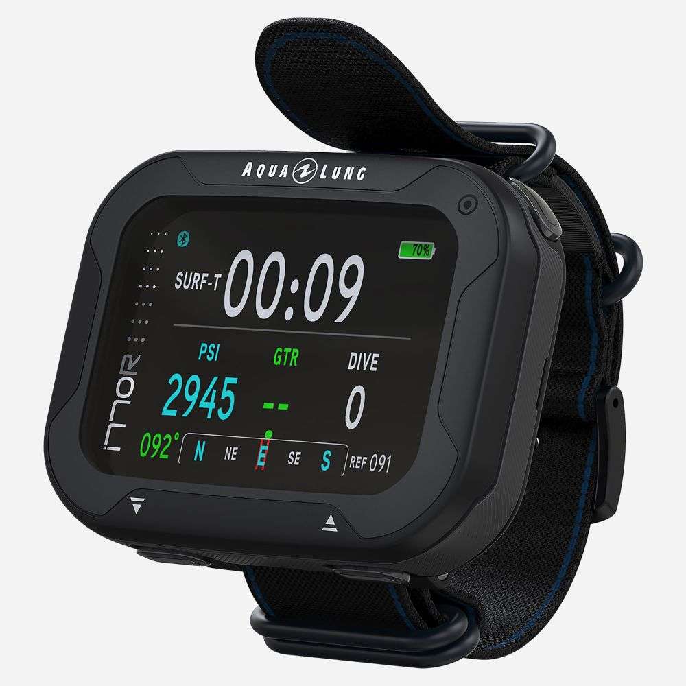 i770R: Computer subacqueo | Aqualung®